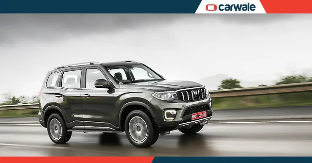 Mahindra Scorpio N diesel automatic real-world mileage revealed - CarWale