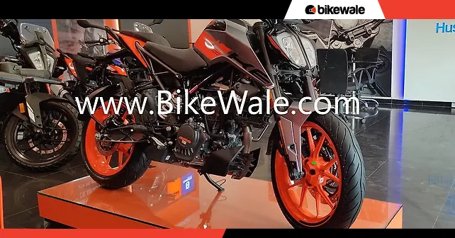 2023 KTM 200 Duke incoming! - BikeWale