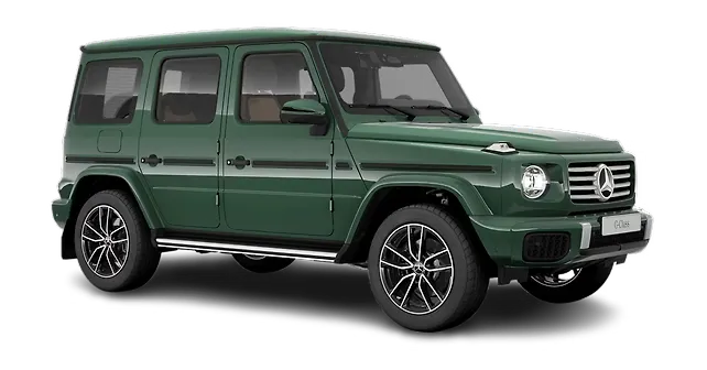 G-Class Front Row Seats Image, G-Class Photos in India - CarWale