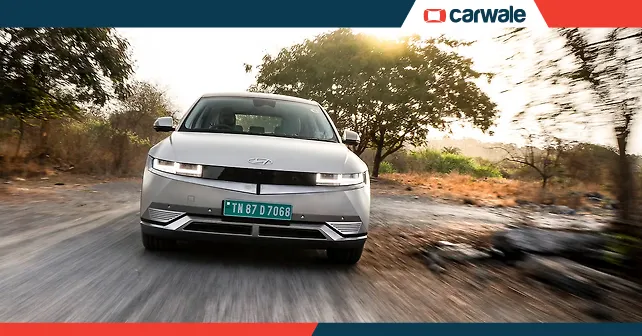 Hyundai Ioniq 5: Claimed Range vs CarWale Tested Range - CarWale