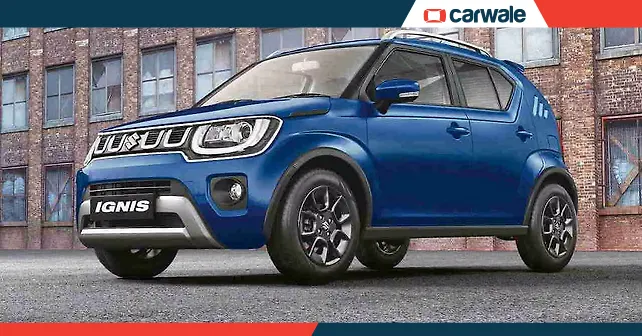 Maruti Ignis gets discounts of up to Rs. 64,000 in June 2023 - CarWale