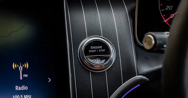Mercedes-Benz GLC Doors And Controls - CarWale