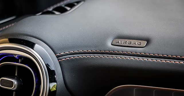 Mercedes-Benz GLC [2023-2024] Airbags - CarWale