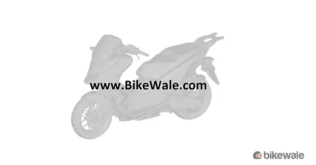 New Hero maxi-scooter patented in India - BikeWale