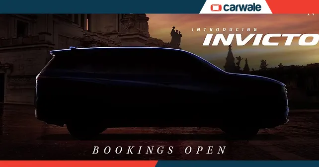Maruti Invicto bookings open; India launch on 5 July - CarWale