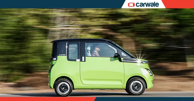 MG Comet real-world performance figures revealed - CarWale