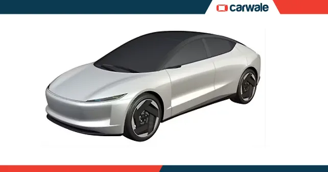 Ola Electric Sedan design sketch leaked; appears to be in the concept ...