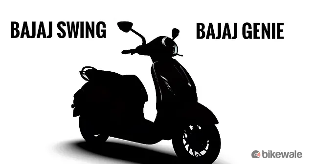 Bajaj Swing and Genie names trademarked in India - BikeWale