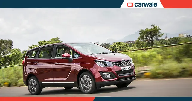 Mahindra Marazzo prices hiked by up to Rs. 43,300 - CarWale