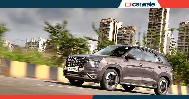Hyundai Alcazar waiting period stands at 12 weeks - CarWale