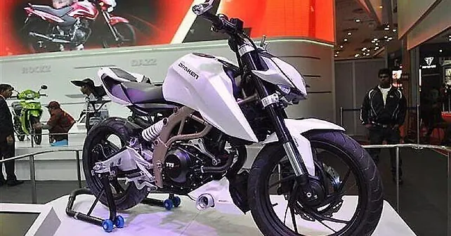 TVS Apache RTX name trademarked - BikeWale