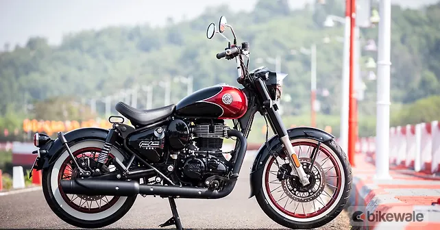 Royal Enfield Goan Classic 350 - What’s new? - BikeWale