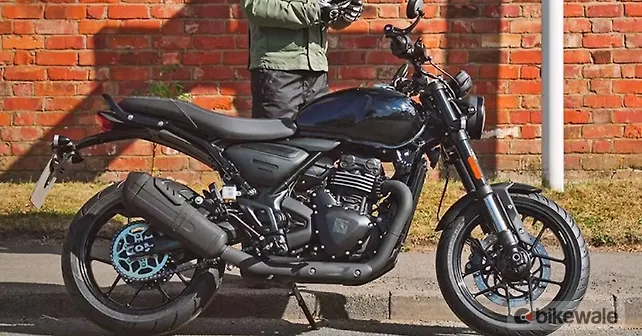 Bajaj Triumph Street 400 and Street Scrambler 400 to be unveiled today ...