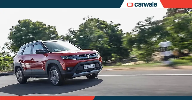 Maruti Brezza on-road prices in top 10 cities of India - CarWale