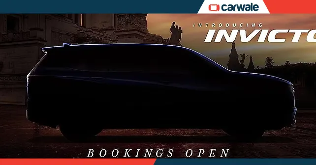 Maruti Invicto to be launched in India tomorrow - CarWale