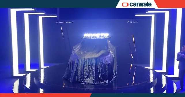 Maruti Invicto launched in India; live updates - CarWale