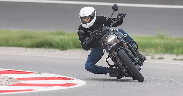 Harley-Davidson X440 Review: Image Gallery - BikeWale