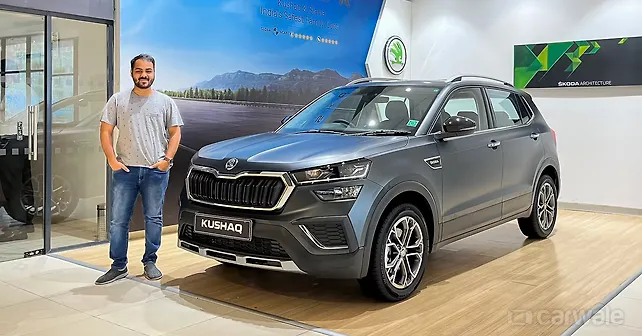 Skoda Kushaq Reviews - Road Tests, First Drives and Expert Reviews on ...