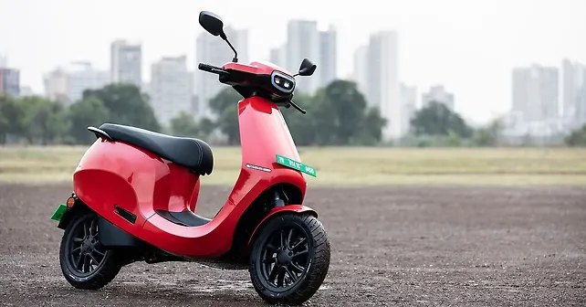 Ola Electric tops the EV sales chart for June 2023 - BikeWale