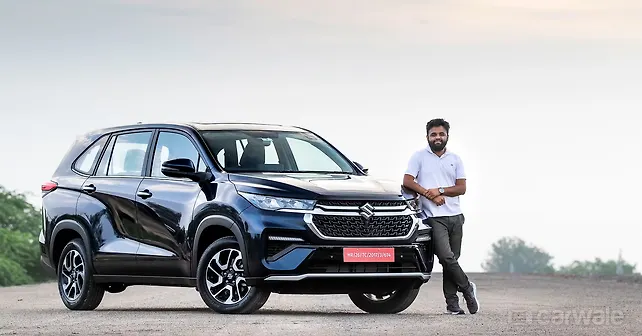 Maruti Invicto Reviews - Road Tests, First Drives and Expert Reviews on ...