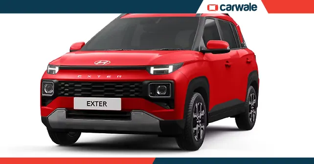 Hyundai Exter waiting period revealed - CarWale