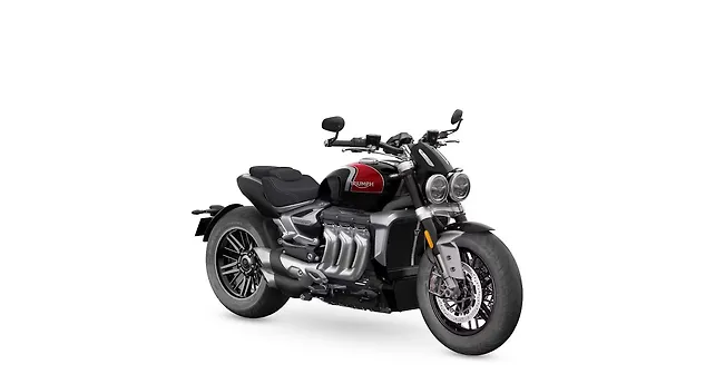 Triumph Rocket 3 updated for 2024 - BikeWale