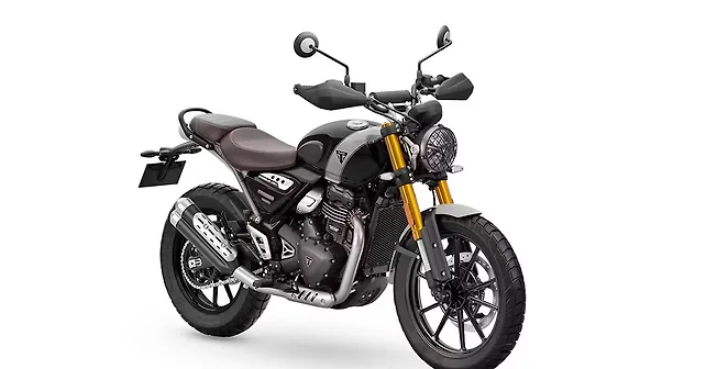 Is Bajaj-Triumph working on the more affordable Speed 250 and Scrambler ...