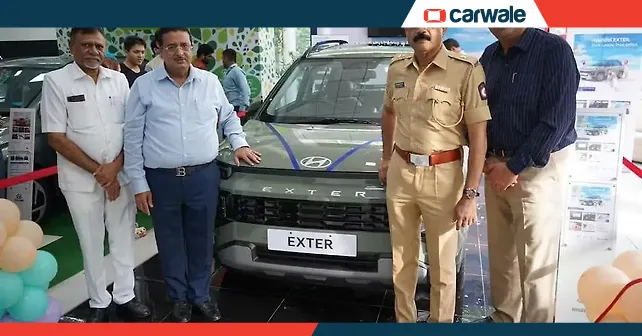 Hyundai Exter official deliveries begin - CarWale