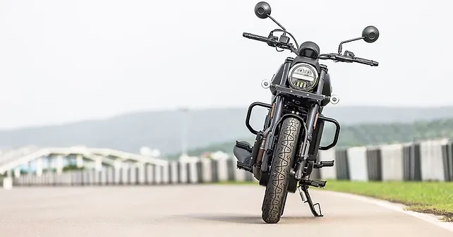 EXCLUSIVE details of Hero’s 440cc bike based on Harley-Davidson X440 ...