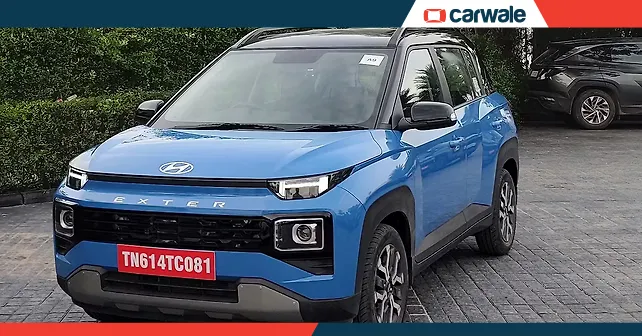 Hyundai Exter review to go live on 17 July - CarWale