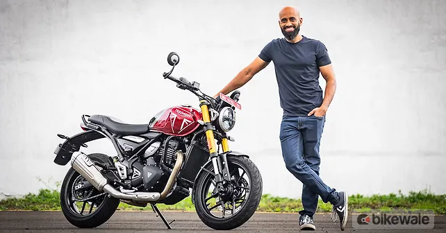 Triumph Speed 400: First Ride Review - BikeWale