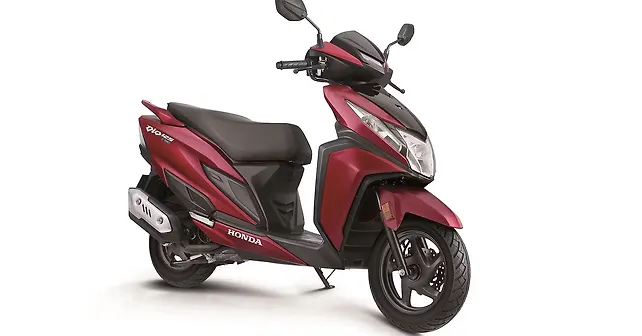 News Updates on Honda Dio 125 | News About Honda Dio 125 - BikeWale