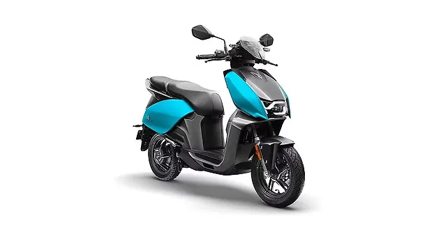 Hero Vida V1 electric scooter now available in five colours - BikeWale