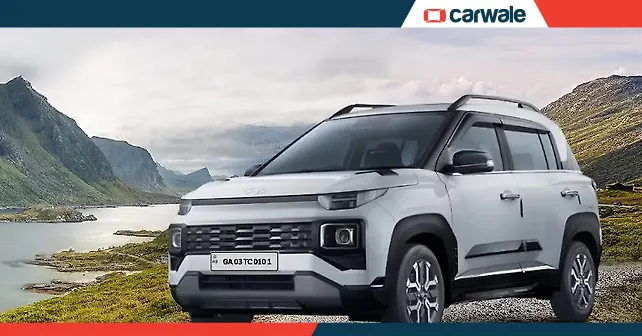 Hyundai Exter accessories details with prices - CarWale