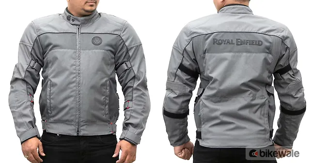 Royal Enfield Explorer V3 Riding Jacket Review: Introduction - BikeWale