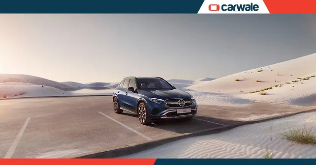 Mercedes GLC bookings open; variant details and specs revealed - CarWale
