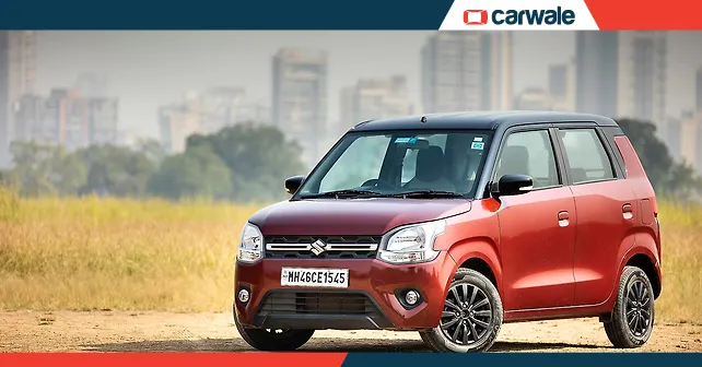 मारुति सुज़ुकी वैगन आर में अब नहीं मिलेगा यह फ़ीचर - CarWale