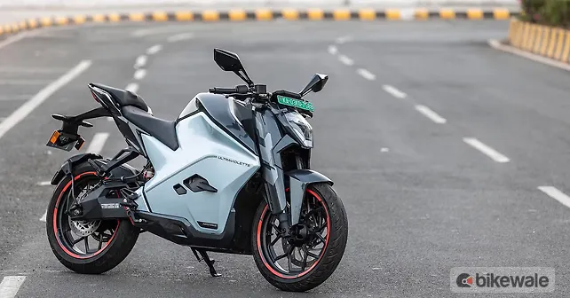 Ultraviolette X44 name trademarked in India - BikeWale