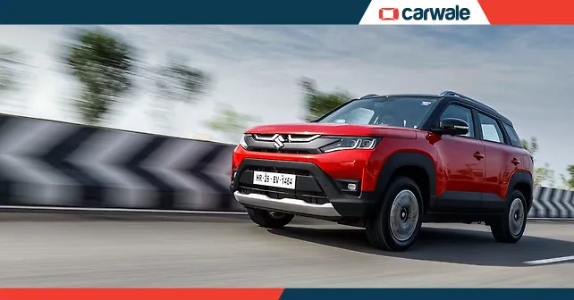 Maruti Brezza new mileage figures revealed - CarWale