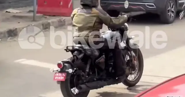 Upcoming Royal Enfield Bobber 350: What we know so far - BikeWale