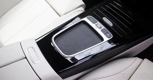 Mercedes-Benz A-Class Limousine Storage - CarWale