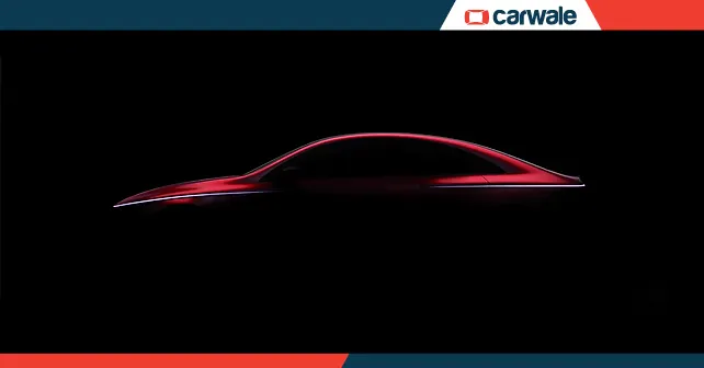 Mercedes-Benz working on a new entry-level car; Concept teased - CarWale
