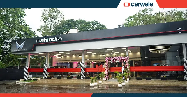 Mahindra inaugurates a new facility in Thane - CarWale