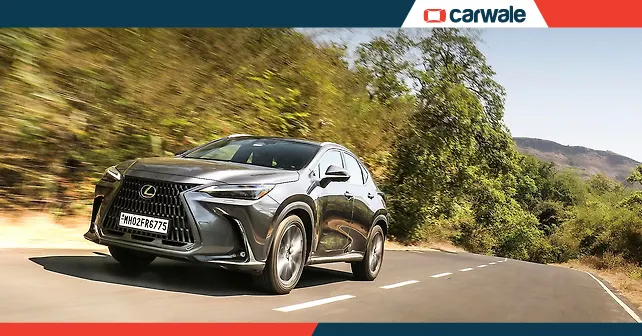 Lexus looking at entering the pre-owned car business next year - CarWale