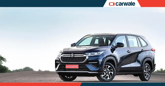 Maruti Invicto launched – top 5 interior highlights - CarWale