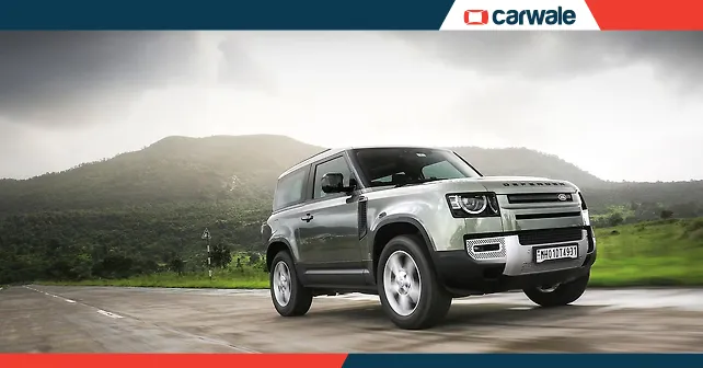 Jaguar Land Rover India records 102 per cent growth in Q1 of FY2024 - CarWale