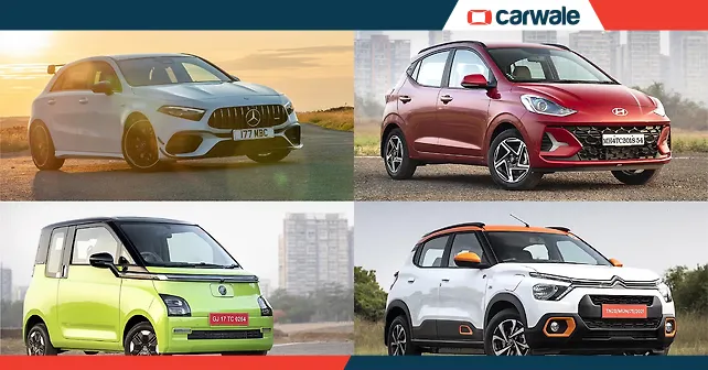 Top hatchbacks launched in the first half of 2023 - CarWale