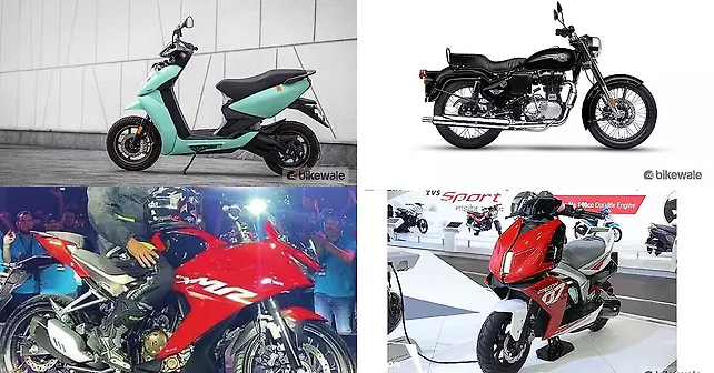 Upcoming two-wheelers in India in August 2023 - BikeWale