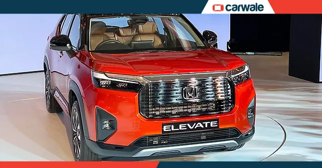 Honda Elevate production begins; to be launched in September 2023 - CarWale