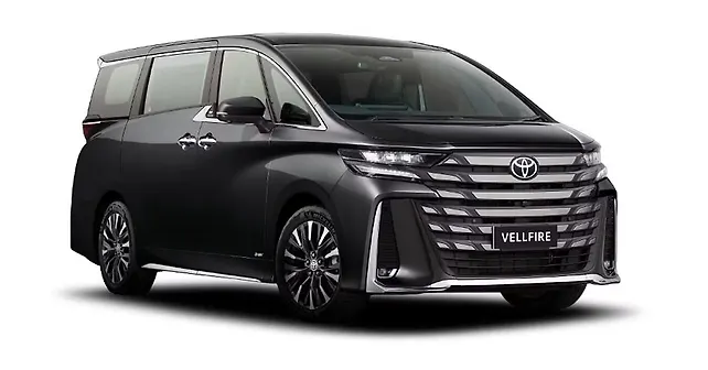 Vellfire Rear View Image, Vellfire Photos in India - CarWale